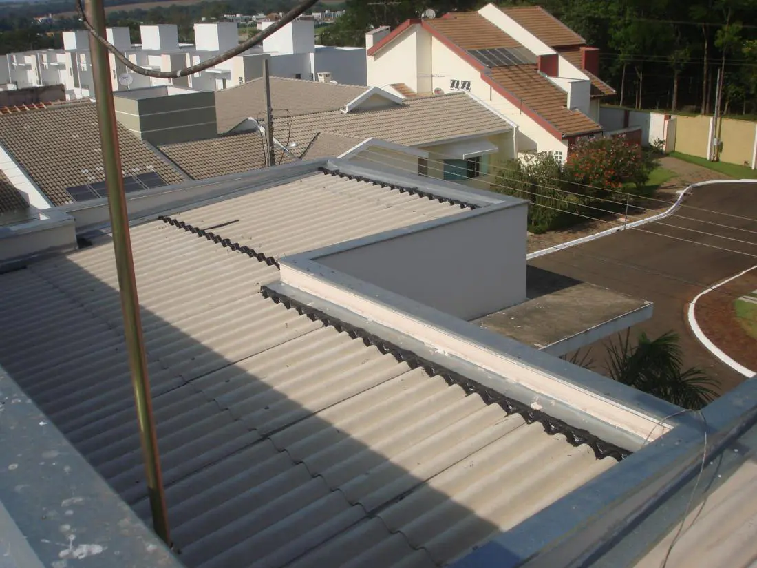 Diferença entre calha e rufo e sua importância | SUPPORT CALHAS E COIFAS